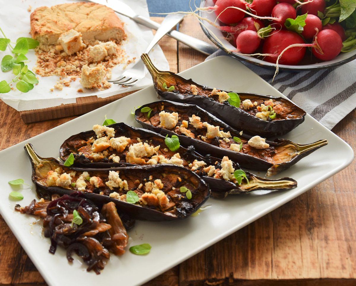 Vegan Almond Feta Cheese - Spice Sunshine